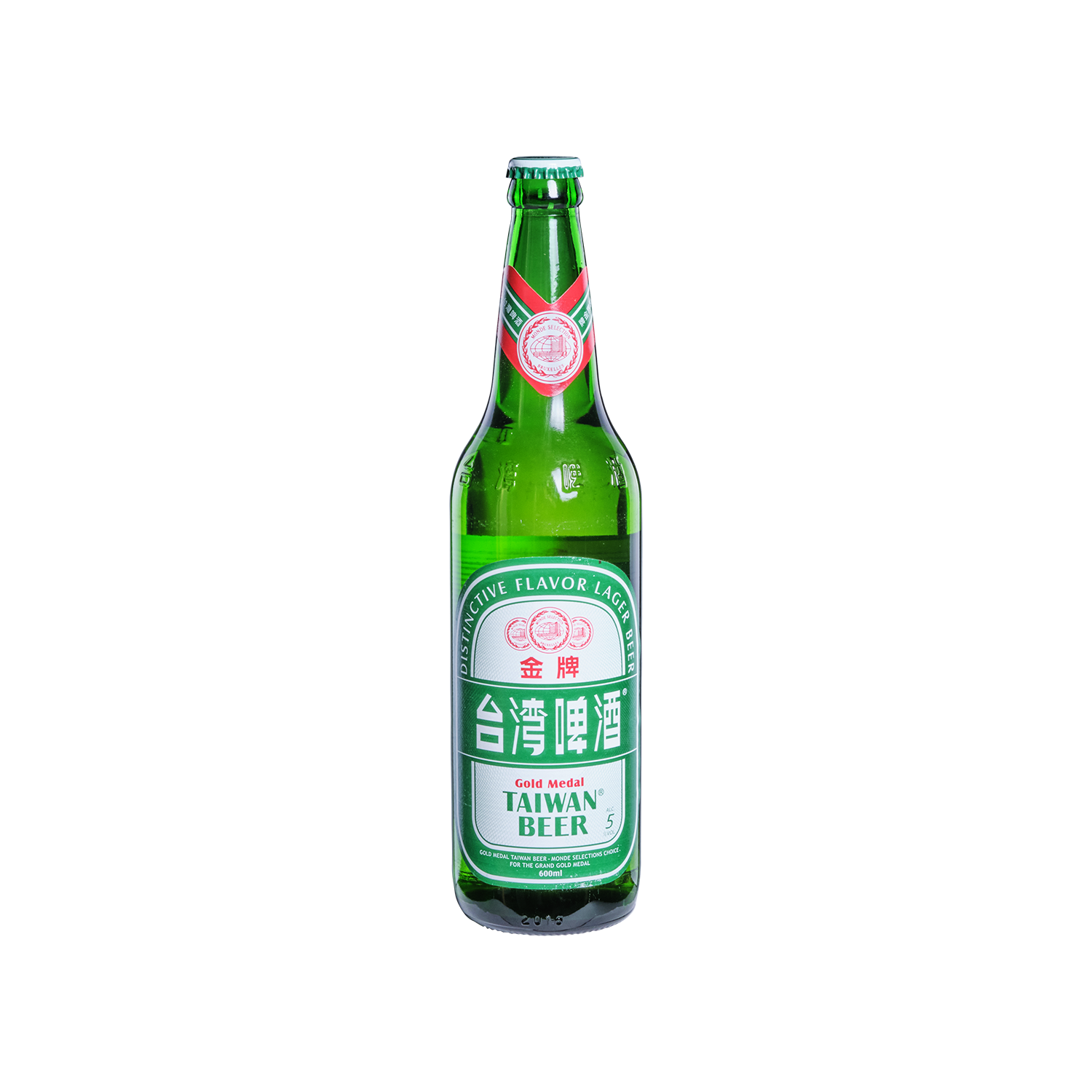 台灣啤酒 - Gold Medal Beer 金牌台灣啤酒 - 玻璃瓶裝 330ml – Intotaiwan